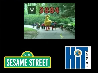 Opening and Closing to Sesame Street: Episode 3884 (2002 Hit ...