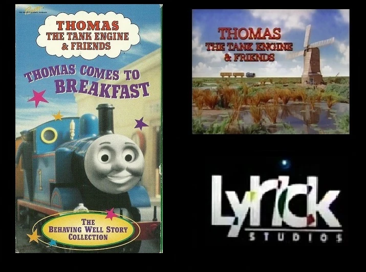 Opening and Closing to Thomas & Friends: Thomas Comes to Breakfast ...