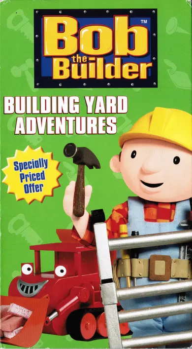 Opening and Closing to Bob the Builder: Building Yard Adventures (2005 ...