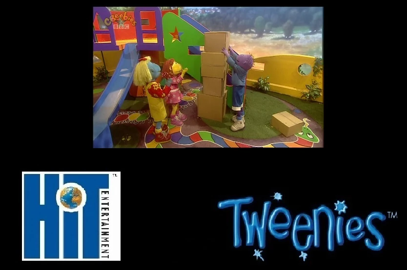 Opening and Closing to Tweenies - Building Blocks (2006 Hit ...