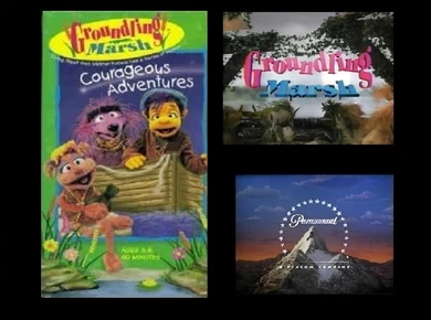 Opening and Closing to Groundling Marsh: Courageous Adventures (1998 ...