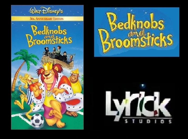 Opening and Closing to Bedknobs and Broomsticks (2001 Lyrick Studios ...