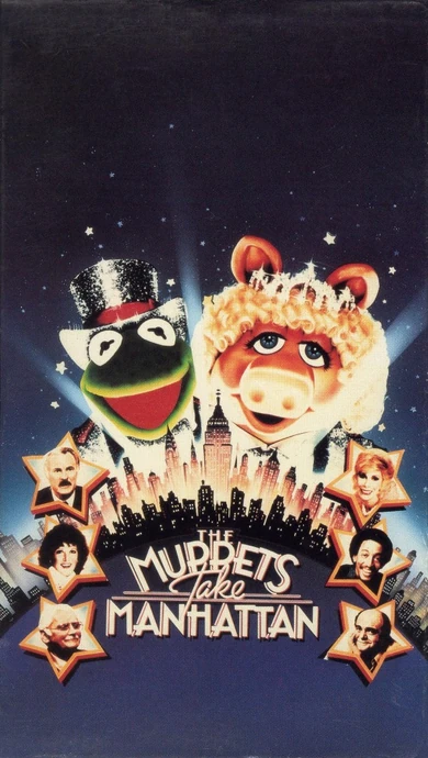 Opening and Closing to The Muppets: The Muppets Take Manhattan (1991 ...
