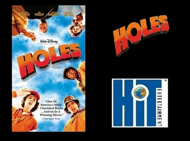 Opening and Closing to Holes (2006 Hit Entertainment VHS) | Custom And ...