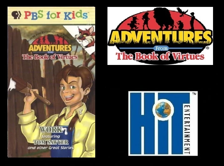 Opening and Closing to Adventures from the Book of Virtues: Work (2002 ...