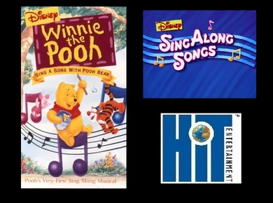 Opening and Closing to Disney's Sing-Along-Songs: Sing a Song with Pooh ...