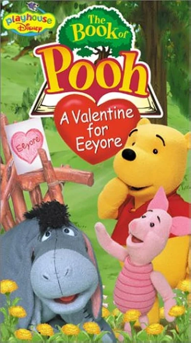 Opening and Closing to The Book of Pooh: A Valentine for Eeyore (2002 ...