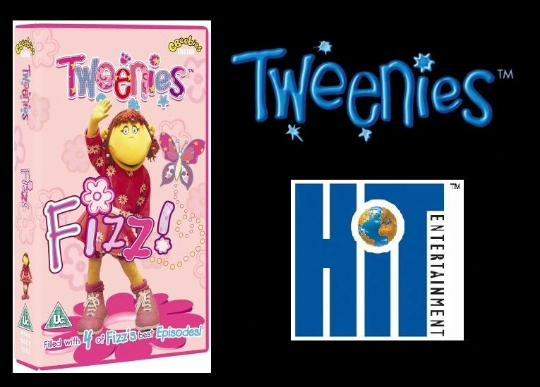 Opening and Closing to Tweenies - Fizz! (2005 Hit Entertainment VHS ...
