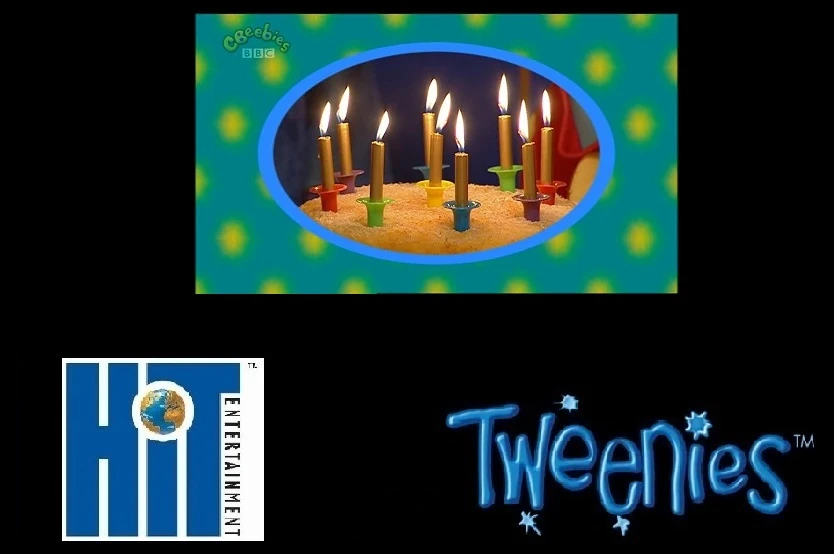Opening and Closing to Tweenies - Max's Birthday (2006 Hit ...