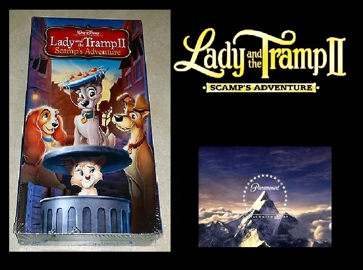 Opening and Closing to Lady and the Tramp II: Scamp's Adventure (2006 ...