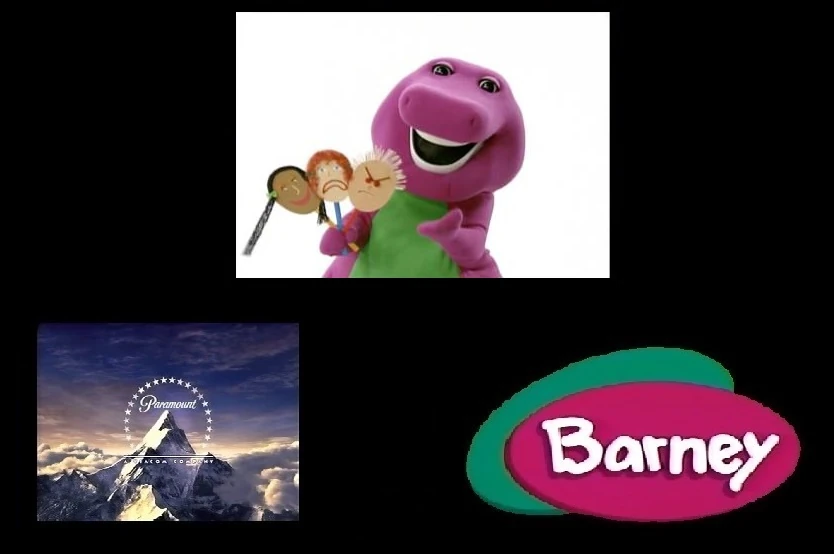 Opening and Closing to Barney: Everybody's Got Feelings (2004 Paramount ...