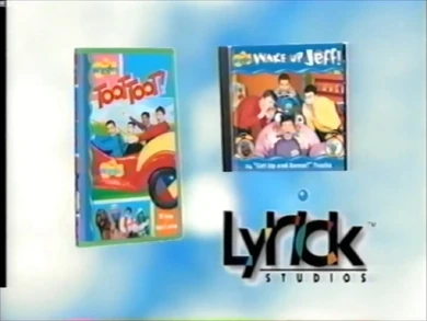 Opening and Closing to The Wiggles - Toot Toot! (2000 Lyrick Studios ...