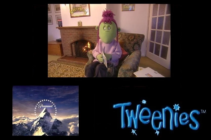 Opening and Closing to Tweenies - A Walk in the Country (2005 Paramount ...