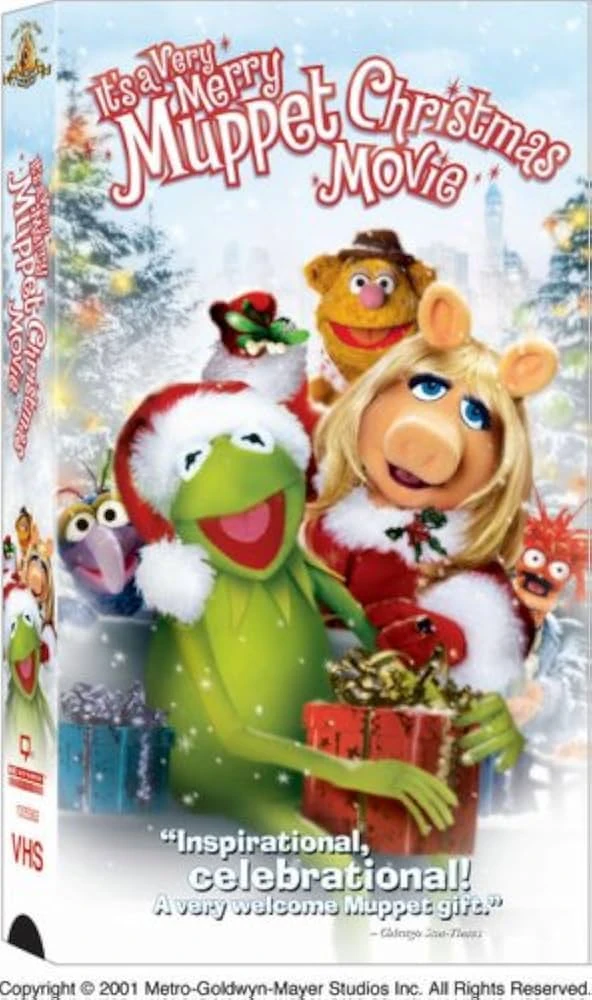 Opening and Closing to The Muppets: It's a Very Merry Muppet Christmas ...