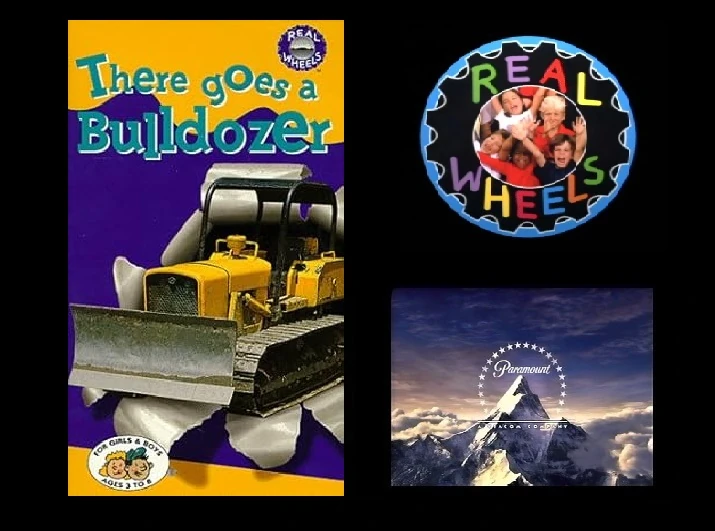 Opening and Closing to Real Wheels: There Goes a Bulldozer (2005 ...
