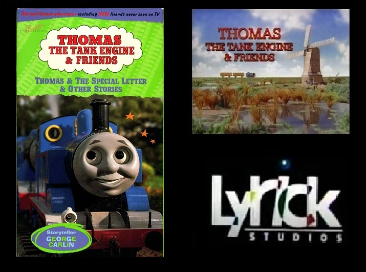 Opening and Closing to Thomas & Friends: Thomas & the Special Letter ...