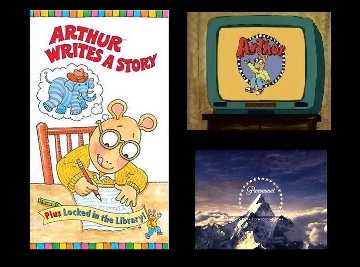 Opening and Closing to Arthur: Family Feature (Arthur's Reading ...