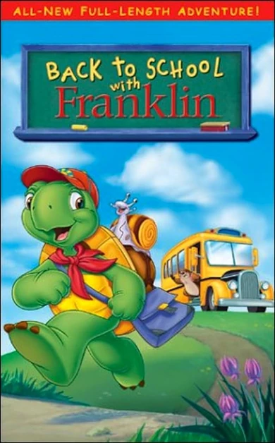Opening and Closing to Franklin: Back to School with Franklin (2003 ...