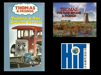 Opening and Closing to Thomas & Friends: Thomas & the Special Letter ...