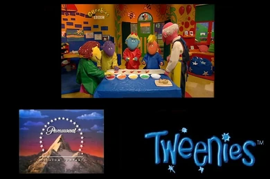 Opening and Closing to Tweenies - Printing (2000 Paramount Home ...