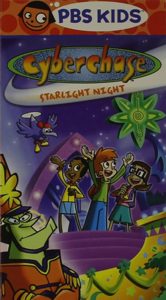 Opening and Closing to Cyberchase: Starlight Night (2004 Paramount Home ...