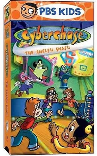 Opening and Closing to Cyberchase: The Snelfu Snafu (2005 Paramount ...