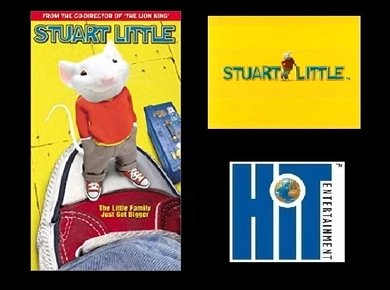Opening and Closing to Stuart Little (2002 Hit Entertainment VHS ...