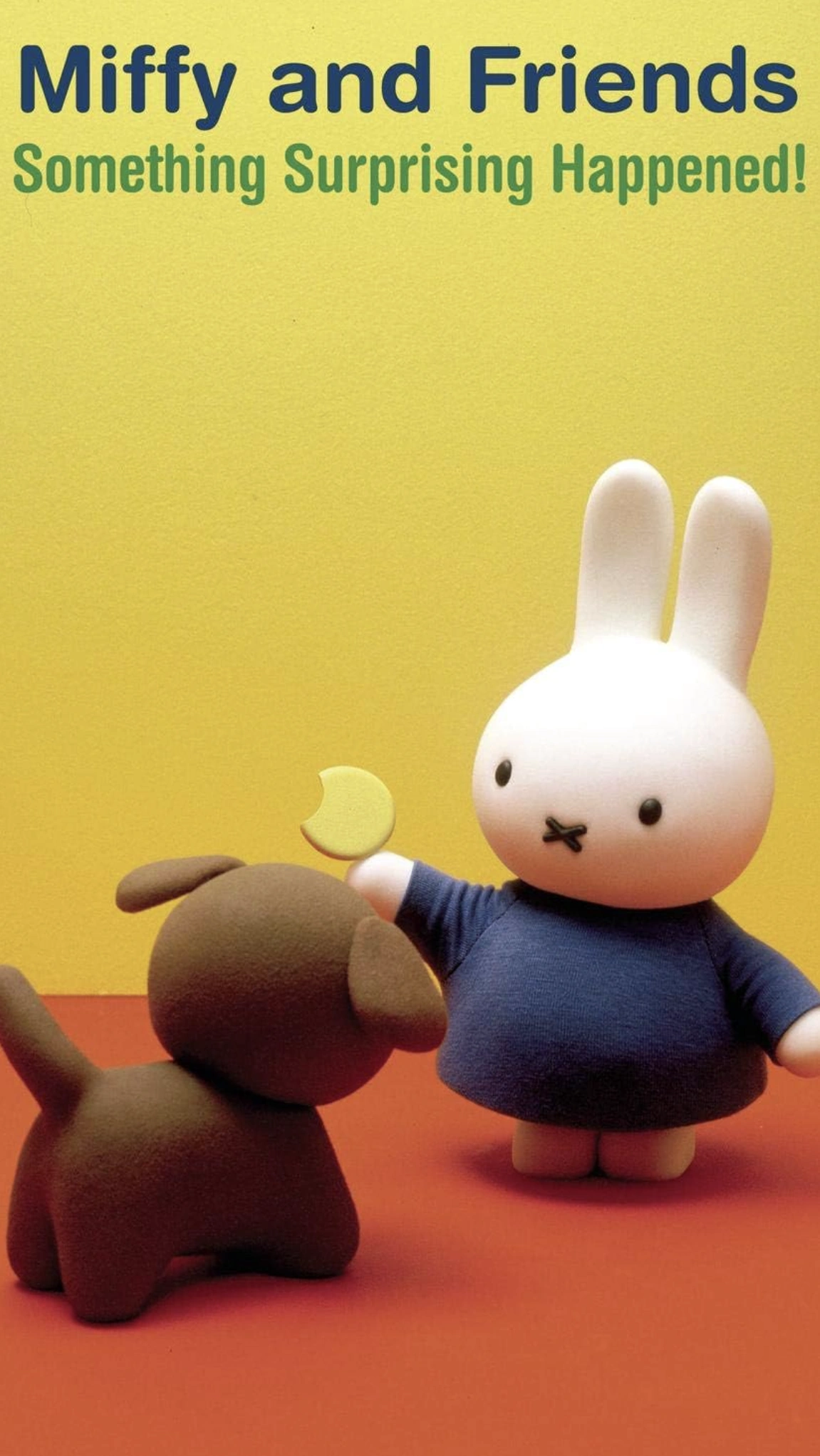 Opening and Closing to Miffy and Friends: Something Surprising Happened ...