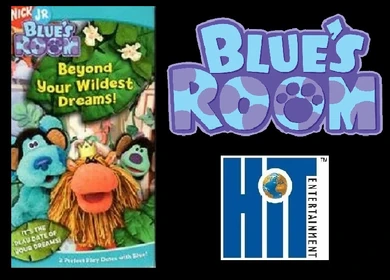 Opening and Closing to Blue's Room: Beyond Your Wildest Dreams! (2006 ...