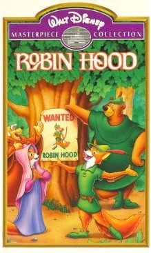 Opening and Closing to Robin Hood (1996 Walt Disney Home Entertainment ...