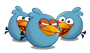 Jim, Jake, and Jay (characters) | Custom Angry Birds Wiki | Fandom