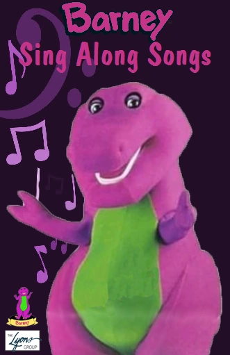 Barney: Sing Along Songs | Custom Barney Episode Wiki | Fandom