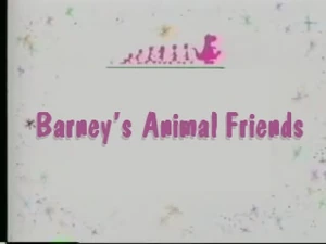 Barney's Animal Friends | Custom Barney Episode Wiki | Fandom