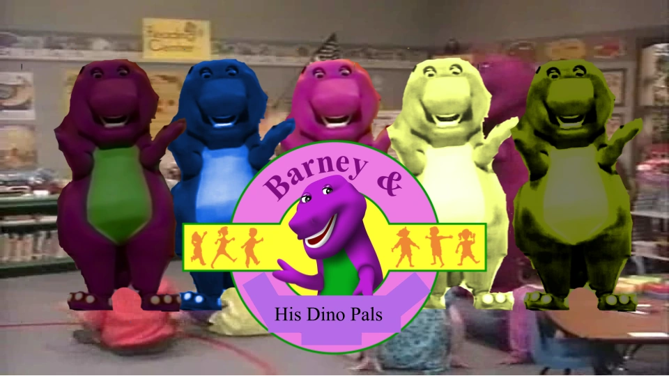 Barney and his Dino Pals | Custom Barney Episode Wiki | Fandom