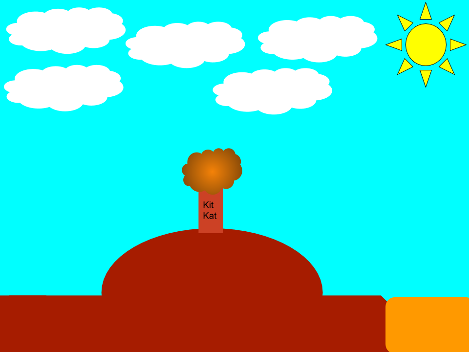 The Choco Beach | Custom Bugsnax Wiki | Fandom