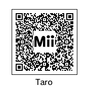 Taro | Custom CPU miis by Garolinafduser Wiki | Fandom