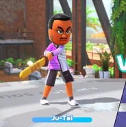Ju-Tai | Mii Olympics Wiki | Fandom