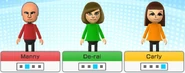 Manny | Mii Olympics Wiki | Fandom