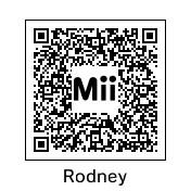 Rodney | Mii Olympics Wiki | Fandom