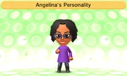Angelina | Mii Olympics Wiki | Fandom