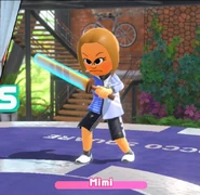 Mimi | Mii Olympics Wiki | Fandom