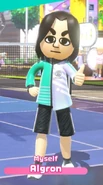 Algron | Mii Olympics Wiki | Fandom