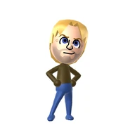 Jack | Mii Olympics Wiki | Fandom