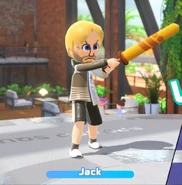 Jack | Mii Olympics Wiki | Fandom