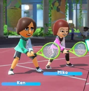 Ken | Mii Olympics Wiki | Fandom