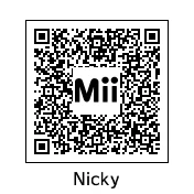 Nicky | Mii Olympics Wiki | Fandom