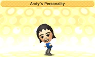 Andy | Mii Olympics Wiki | Fandom