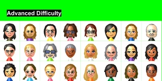 Advanced Difficulty | Mii Olympics Wiki | Fandom