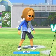 Mimi | Mii Olympics Wiki | Fandom
