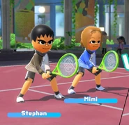 Stephan | Mii Olympics Wiki | Fandom